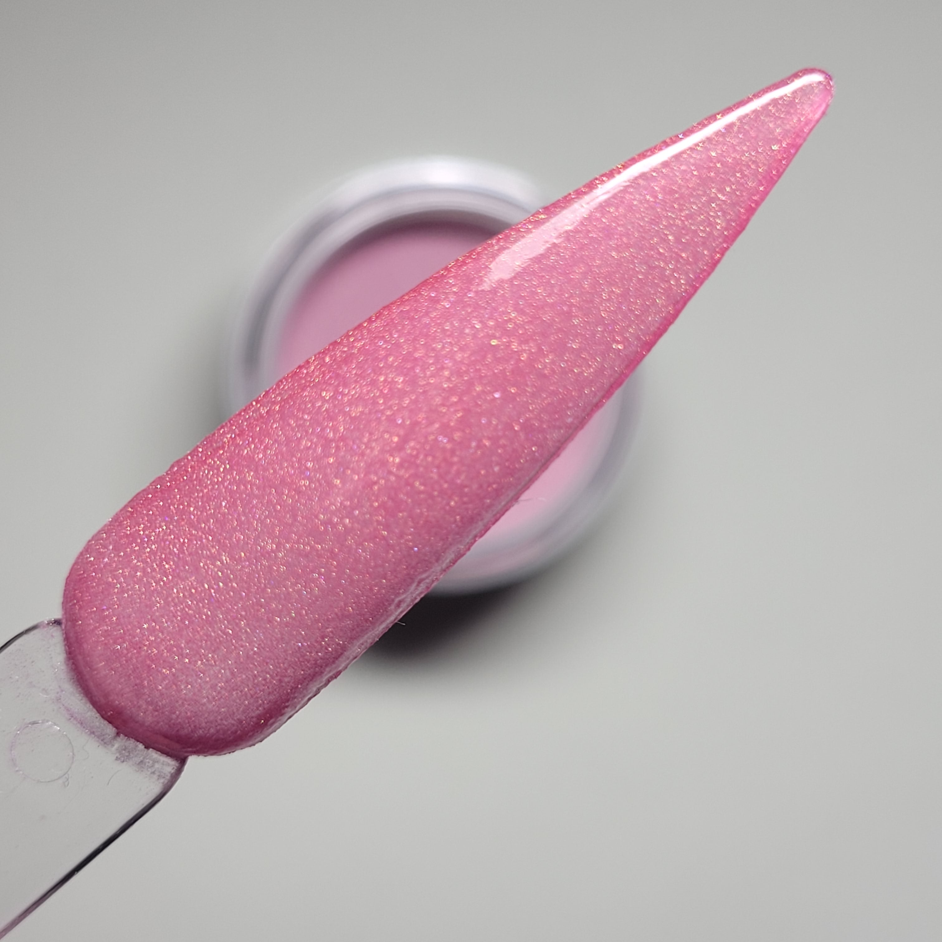 Pink Pearls – Acrylic Fetish Dip Powder