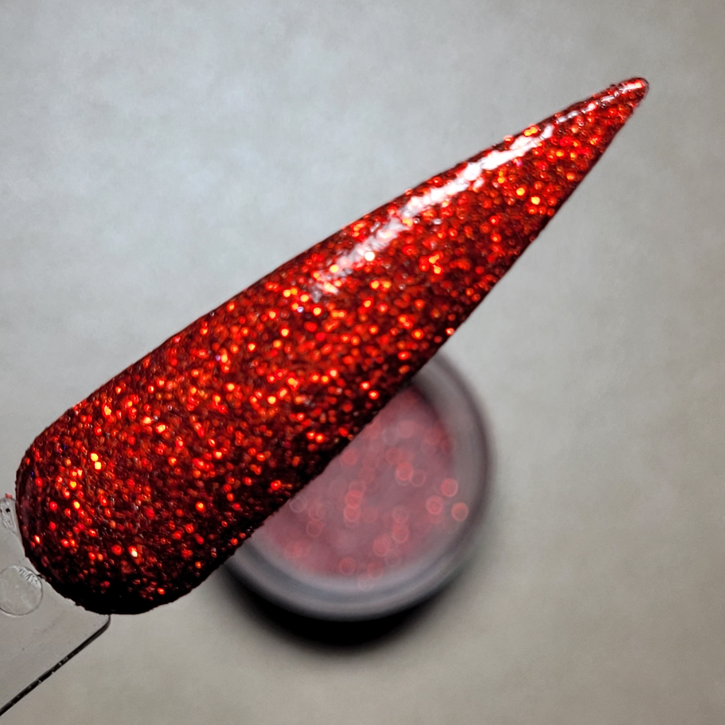 Mistletoe Berries – Acrylic Fetish Dip Powder