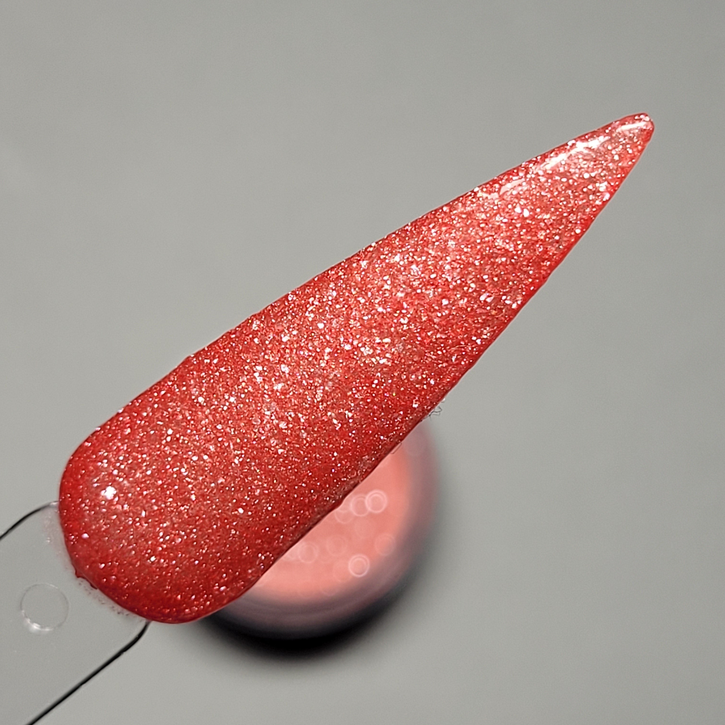 Red – Acrylic Fetish Dip Powder