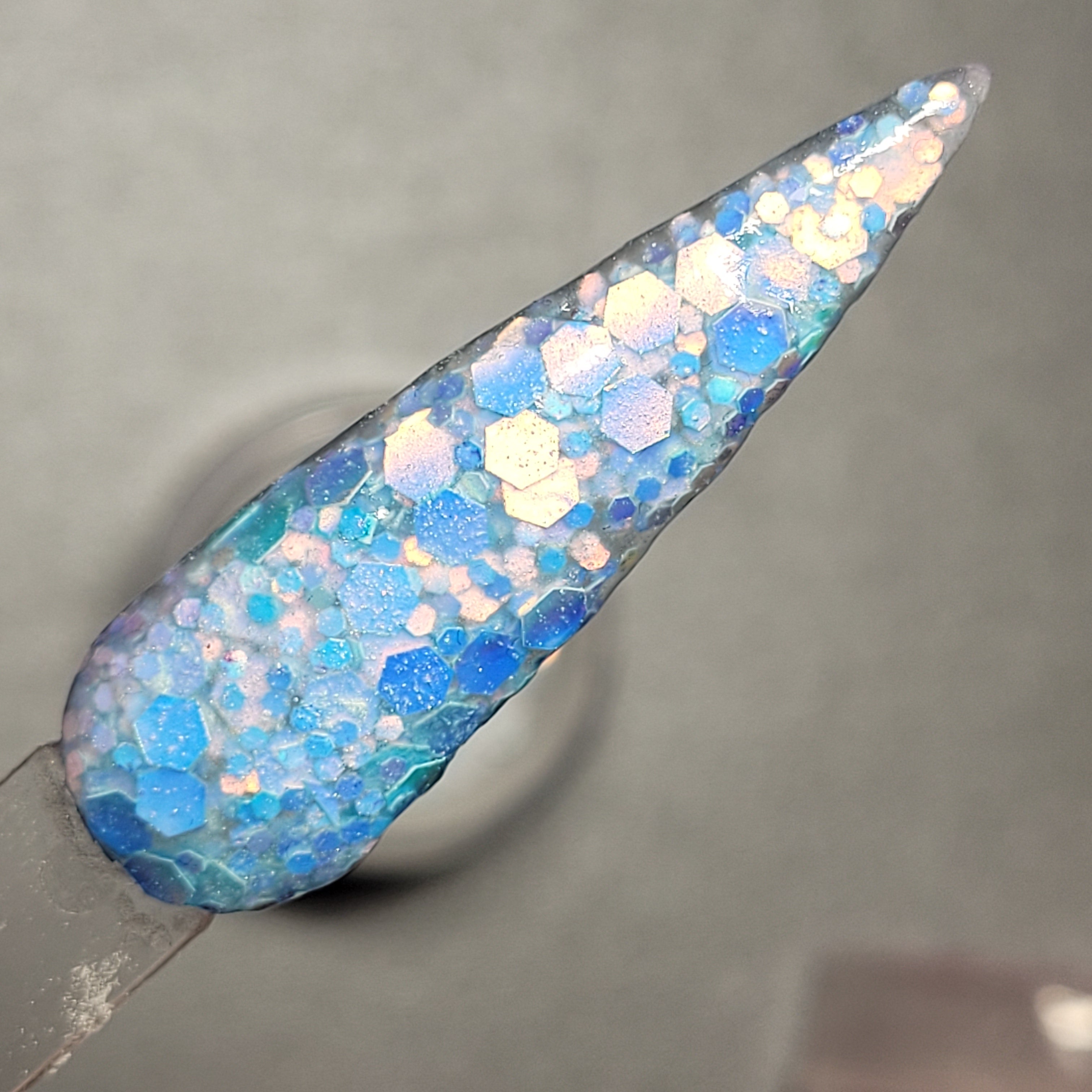 Ice Princess – Acrylic Fetish Dip Powder