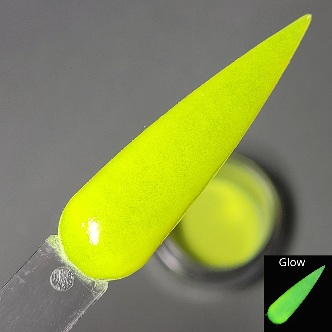 Canary Yellow – Acrylic Fetish Dip Powder