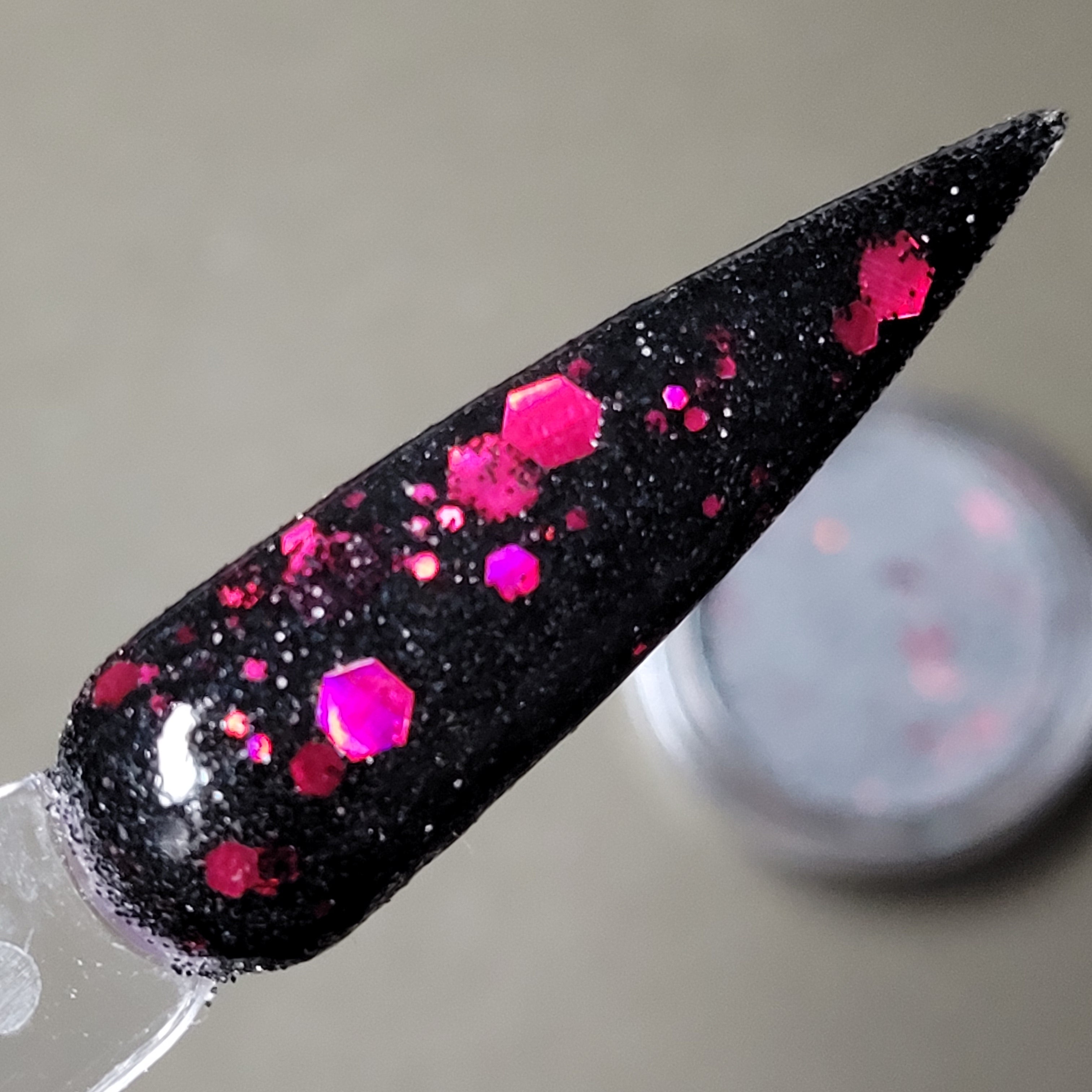 Night Nymph – Acrylic Fetish Dip Powder